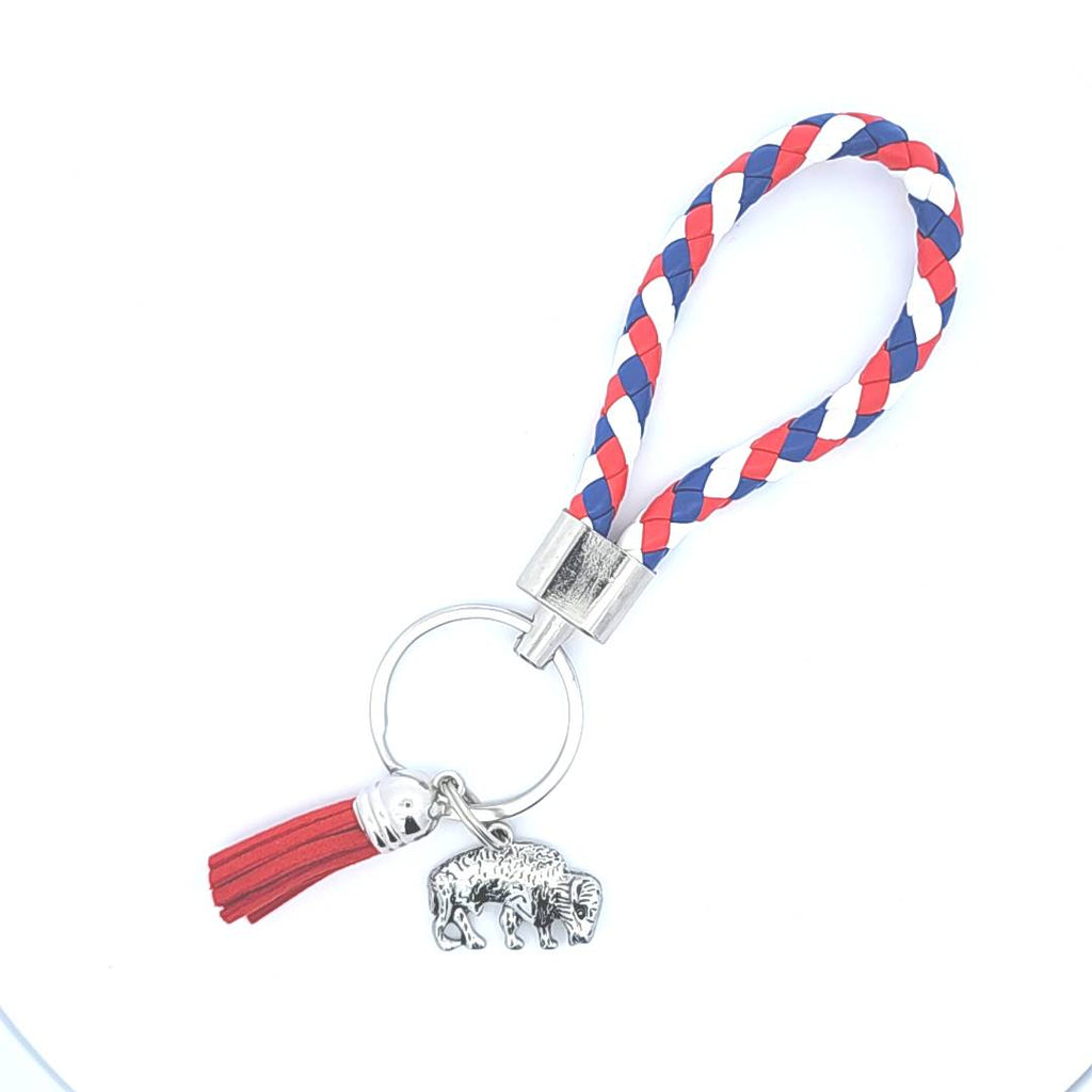 Buffalo Keychain – The Pearl & Stone Jewelry